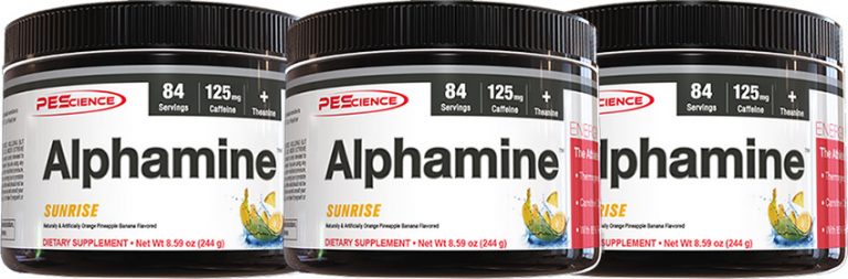 PEScience Alphamine Review